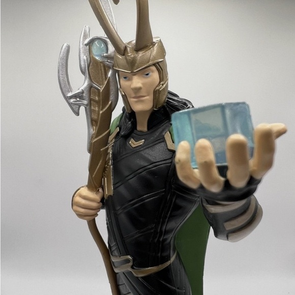Disney | Toys | Disney Marvel Loki Figural Novelty Pen | Poshmark